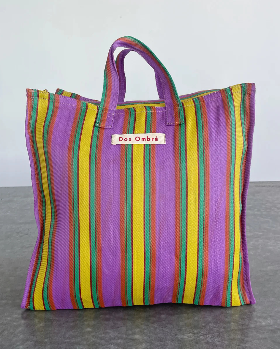 Bengali Bag Pink Yellow – plainjanes